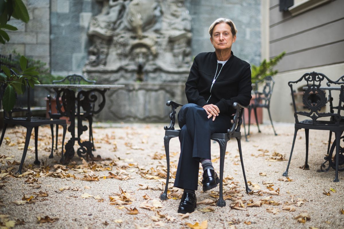 Israel-Gaza-News: Philosophin Judith Butler sorgt für Entsetzen | Basler Zeitung