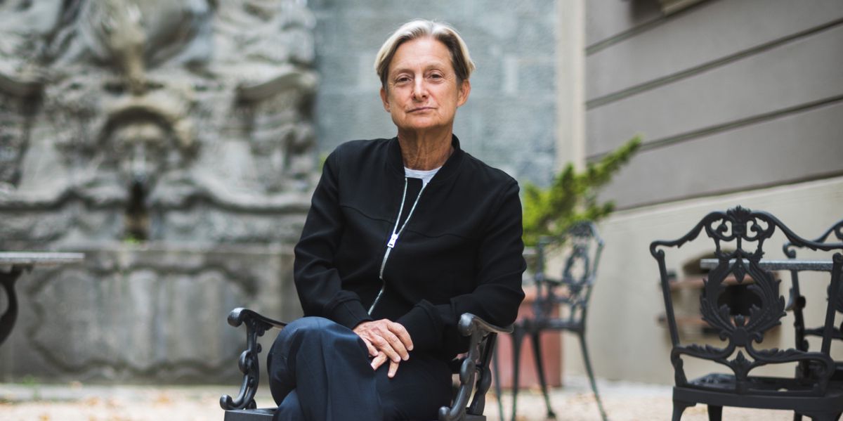 Israel-Gaza-News: Philosophin Judith Butler sorgt für Entsetzen ...