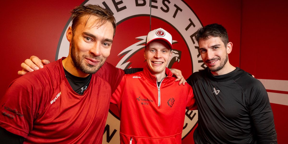 Play-off: Oksanen, Suomela et Riat sauveront-il le LHC? | 24 heures