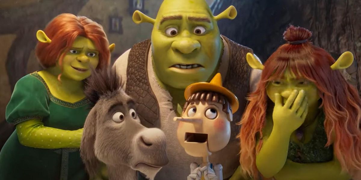 Shrek 5: un premier teaser annonce le retour de l’ogre | 24 heures