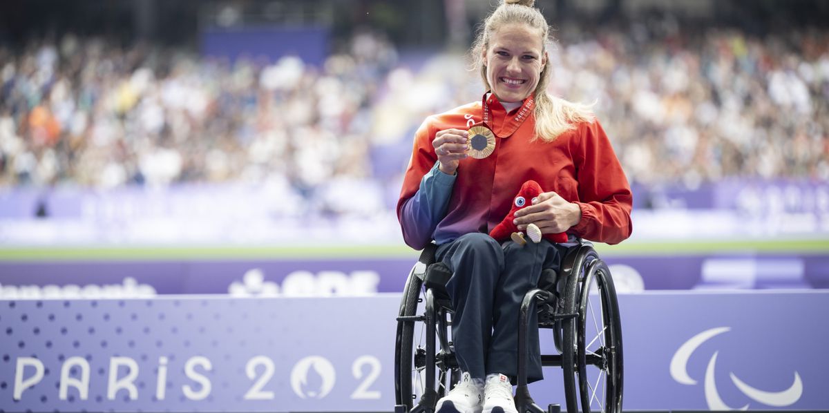Paralympics: Catherine Debrunner holt Gold | Der Bund
