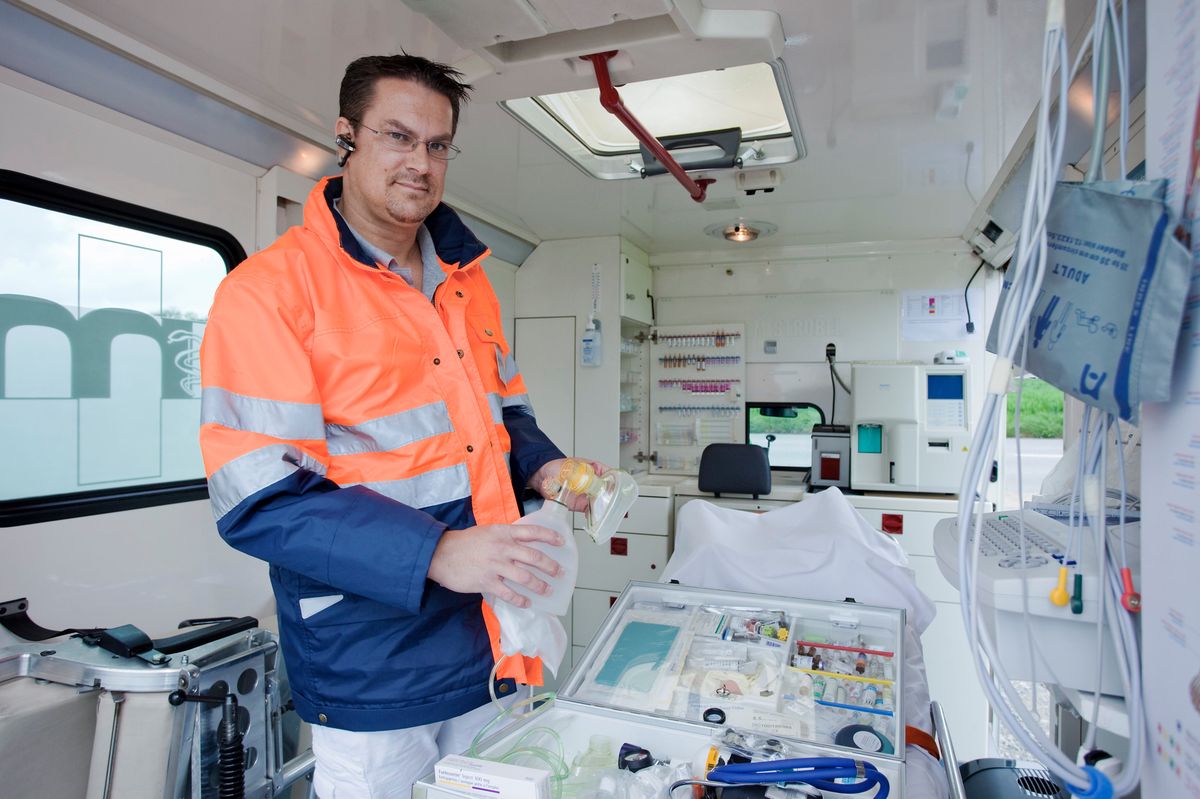 Trotz Konkurs: Mobile Ärzte werden weiter bestehen – doch es gibt viele ...