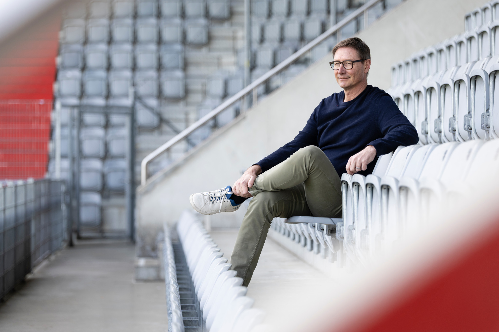 FC Thun: Wie Jürg Frey Nachwuchstalente zu Profis formt
