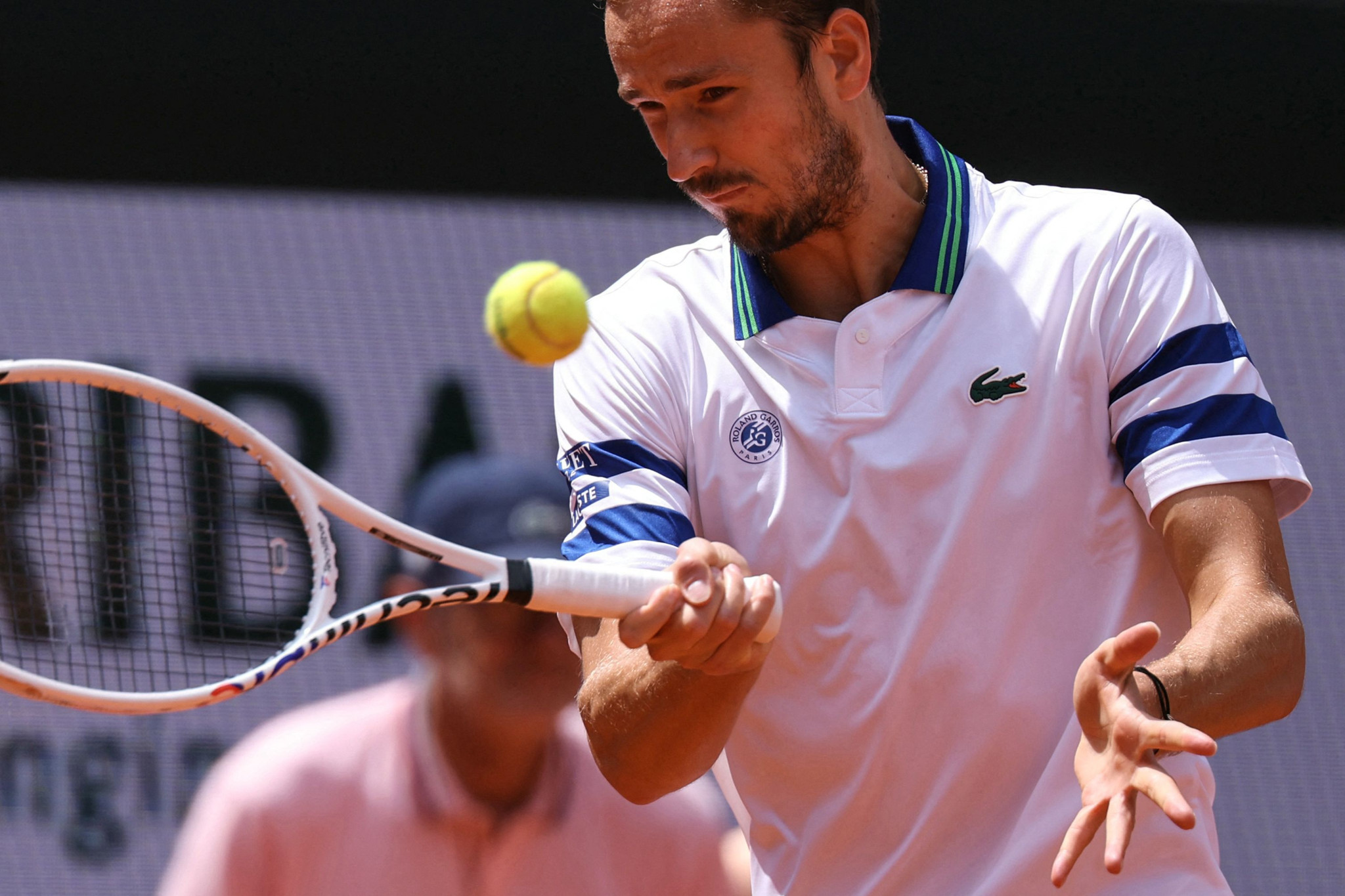 Tennis: Daniil Medvedev mord la poussière à Paris | 24 heures