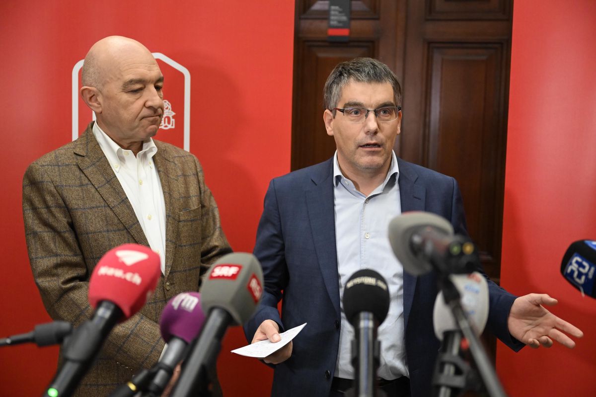 Succession de Sommaruga: Le ticket féminin à deux du PS électrise l ...