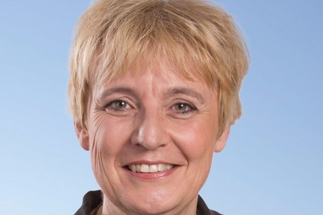 Brigitte Crottaz succède à Schwaab au National | Tribune de Genève