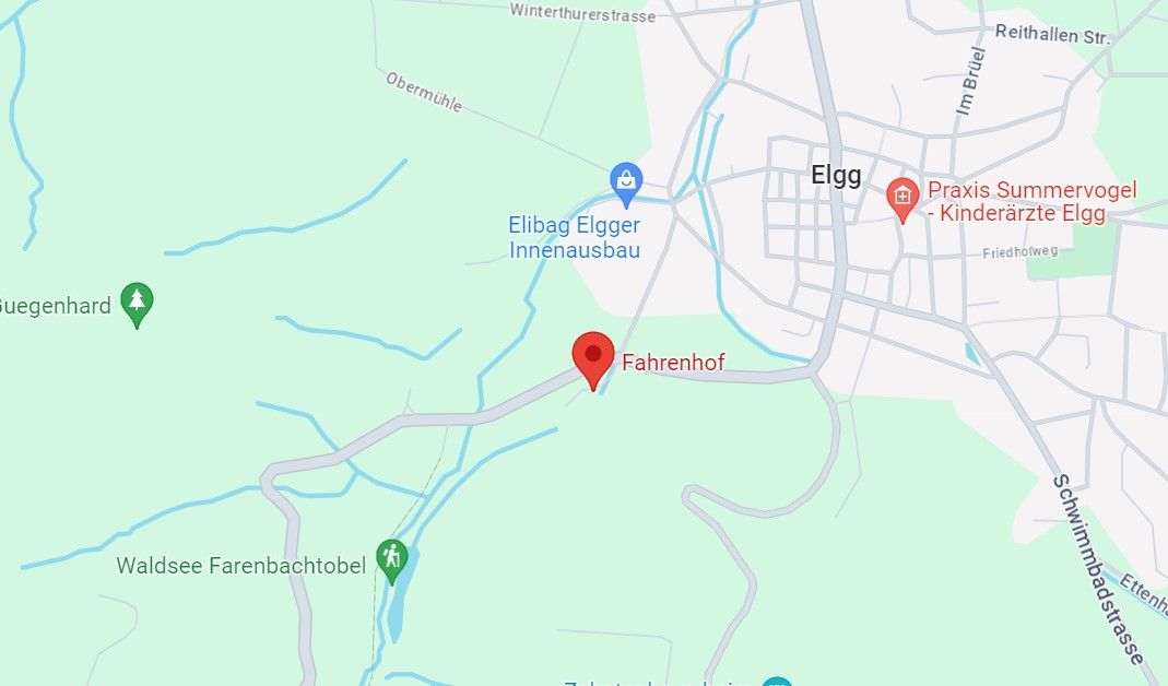 Gemeinde Elgg: Temporeduktion auf Kollbrunnerstrasse | Tages-Anzeiger