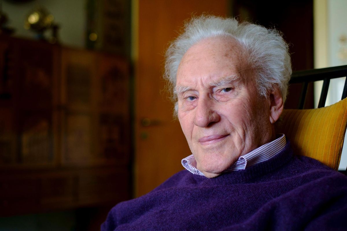 Carl Miville (99) tot - Ein klarer Sozialdemokrat und grosser ...