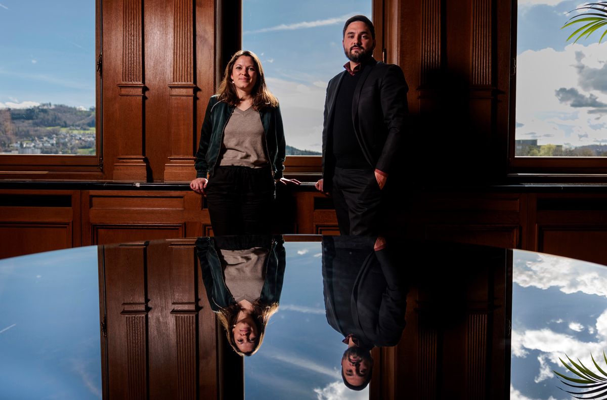 Cédric Wermuth und Mattea Meyer: SP-Duo im grossen Interview | Der Bund