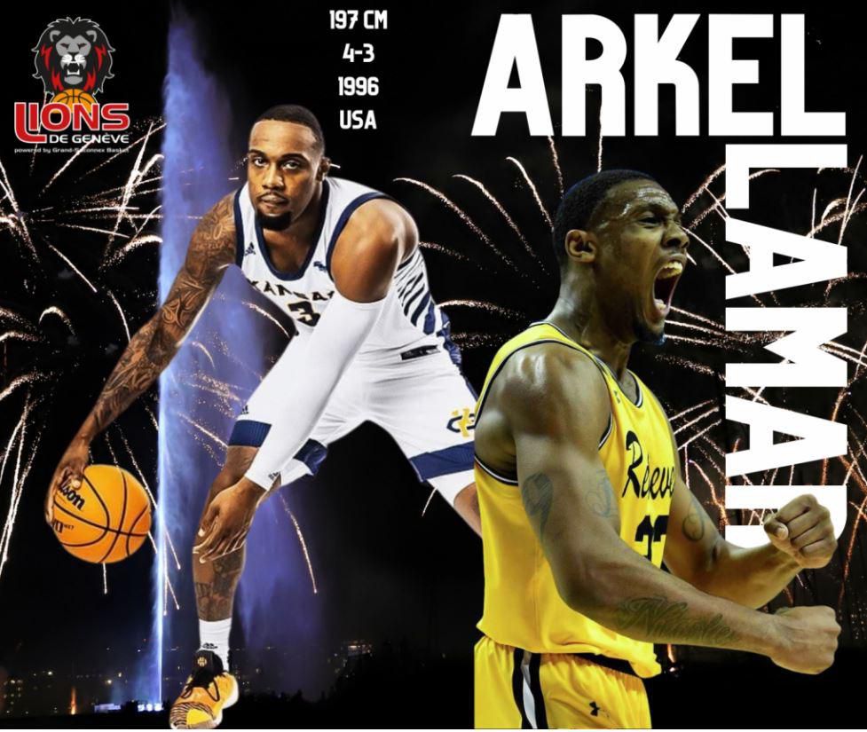 Basketball: Les Lions de Genève sont déjà décimés - Le Matin