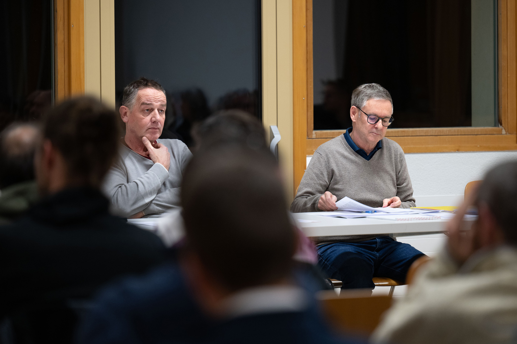 Vaud: un ex-préfet au secours de Maracon