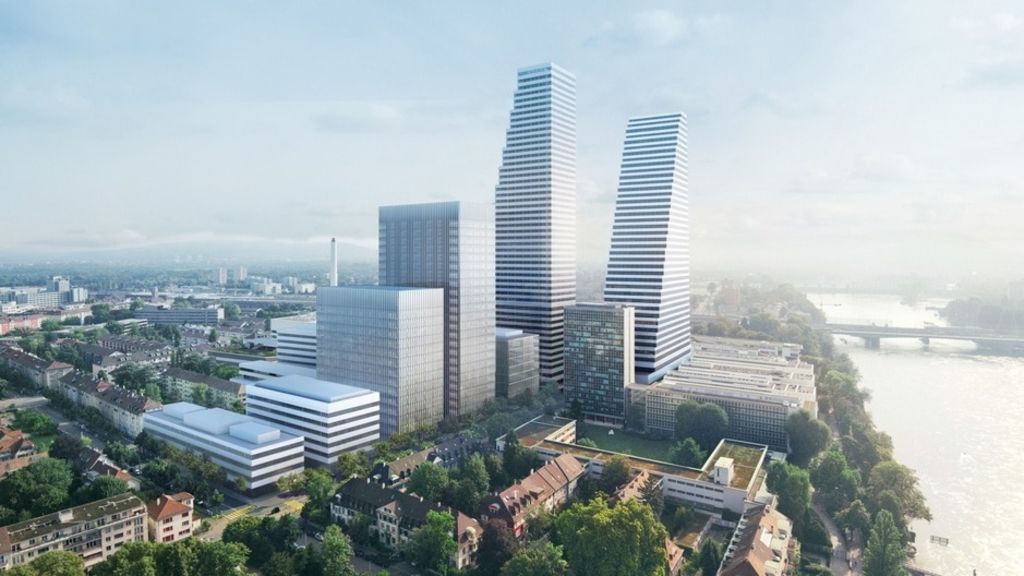 Roche erhält teilweise grünes Licht für Milliarden-Deal | Berner Zeitung