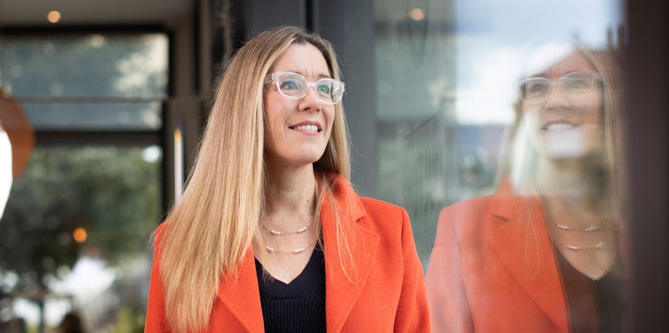 Portrait d’Isabelle Chappuis: La «futuriste» n’a pas vu venir le tourbillon médiatique | 24 heures