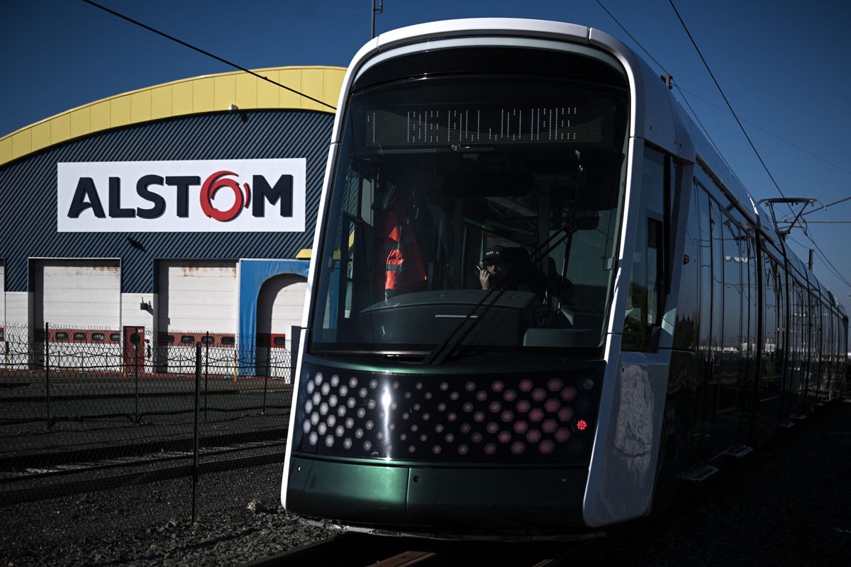 Brésil: Alstom condamné pour l’effondrement d’un chantier de métro ...