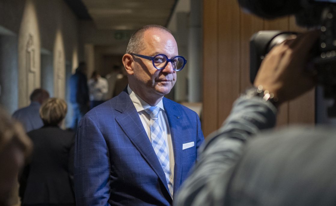 Interview mit Josef Felder, Verwaltungsratspräsident des Flughafens ...