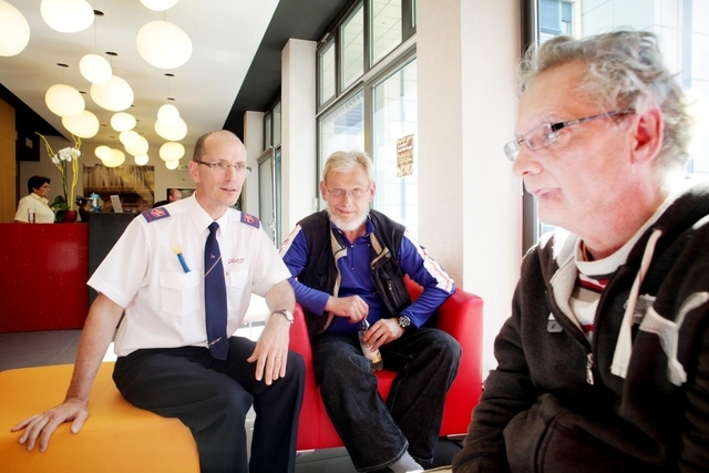 Le Centre-Espoir célèbre son 25e anniversaire | Tribune de Genève