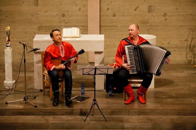 Russische Weisen stimmen besinnlich | Zürcher Unterländer