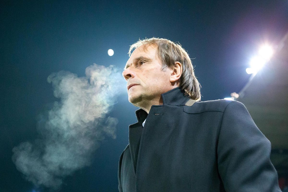 Alain Geiger im Interview – «Die FCZ-Spieler schreien: Mama, Papa, Foul ...