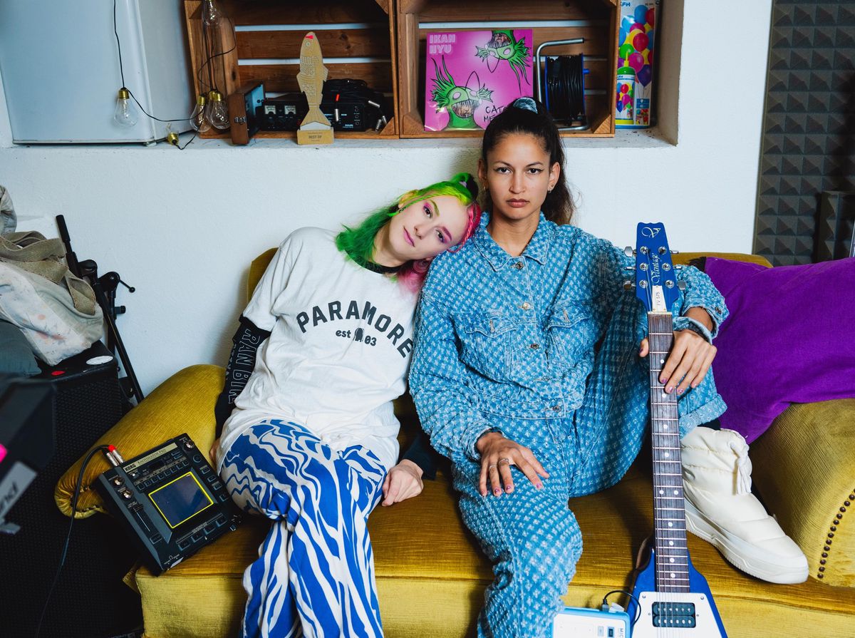 Ikan Hyu auf Europatour: «Wir leben unseren Traum» | Berner Zeitung