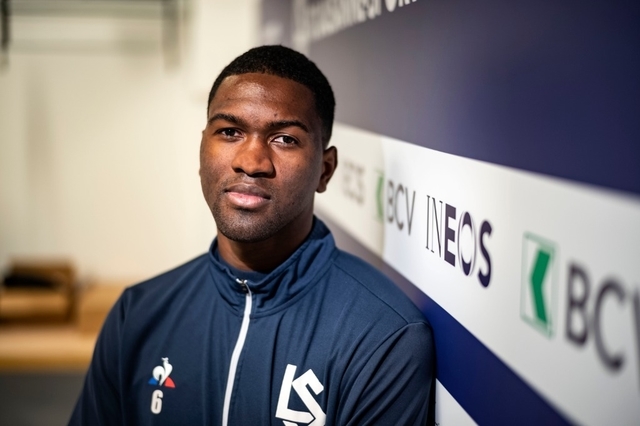 Au LS, Elton Monteiro a cessé d'être une énigme | 24 heures