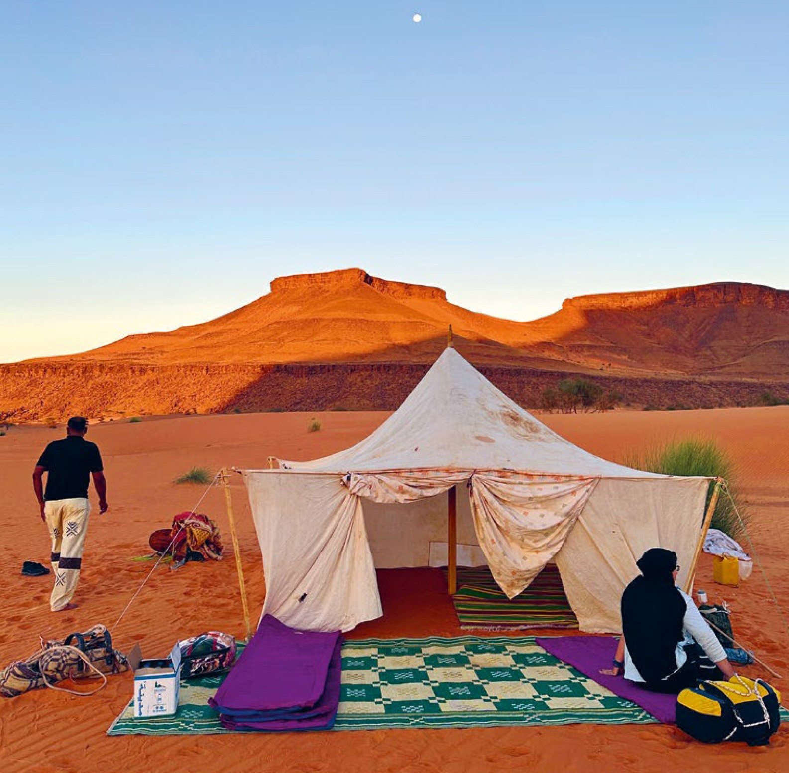 Julian Perrenoud: Neues Buch über 26 Auslandschweizer