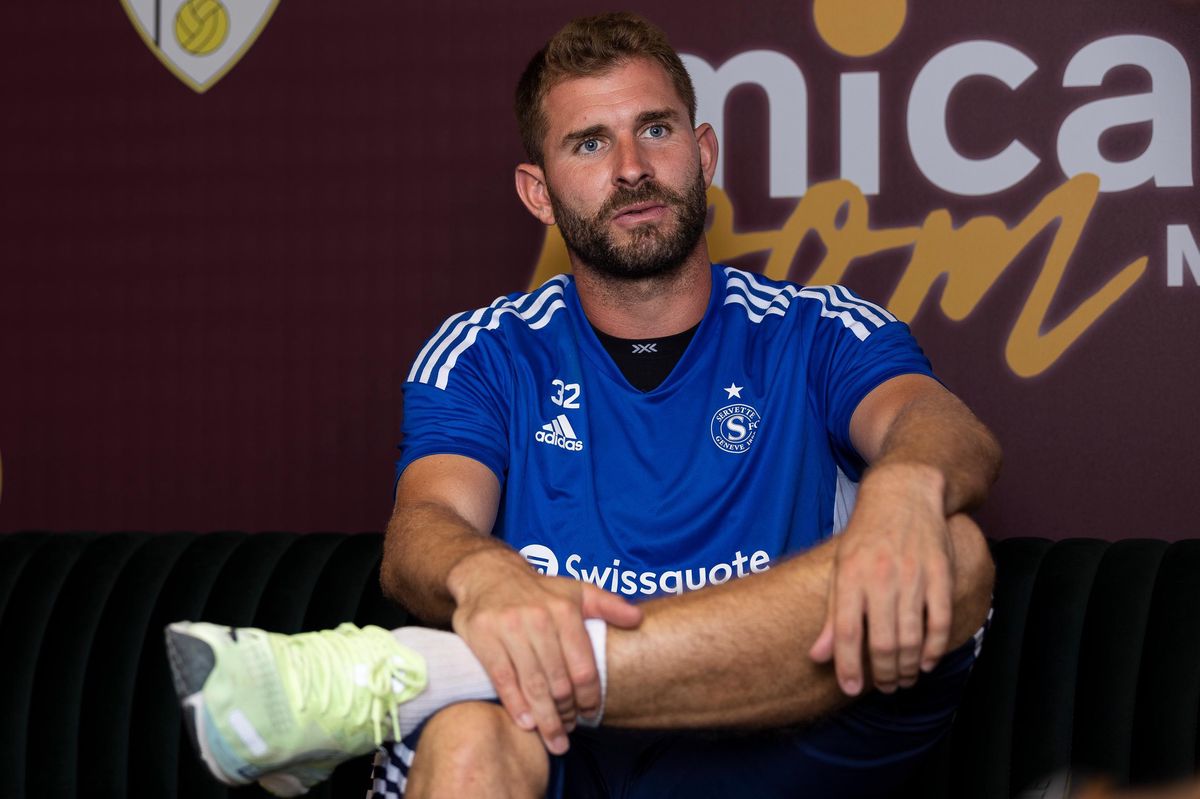 Avant Sion – Servette: Jérémy Frick: «Ça me plaît d’être l’homme à battre»
