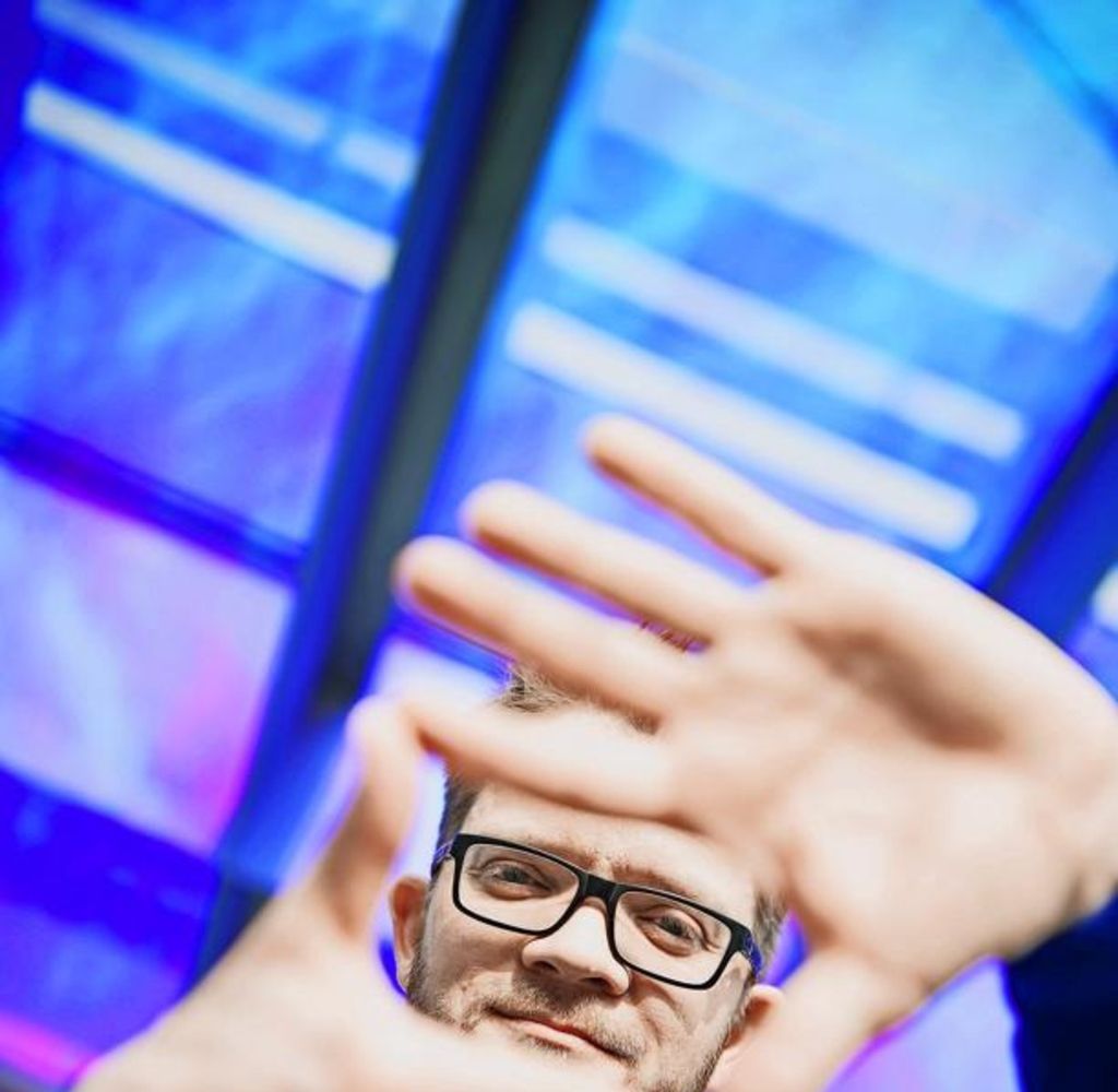 A contre-courant, il crée son propre courant | 24 heures