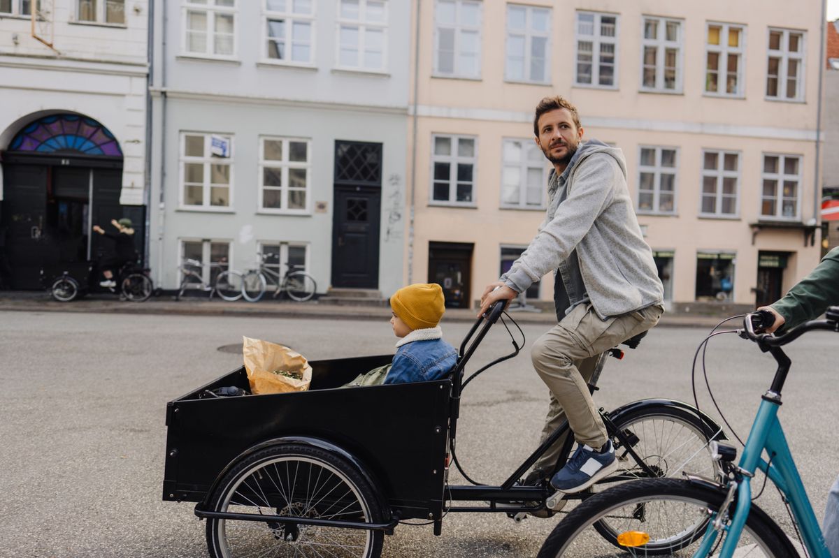 Papablog: Familienmodelle heute: «Schatz, ist unsere Rollenteilung ...