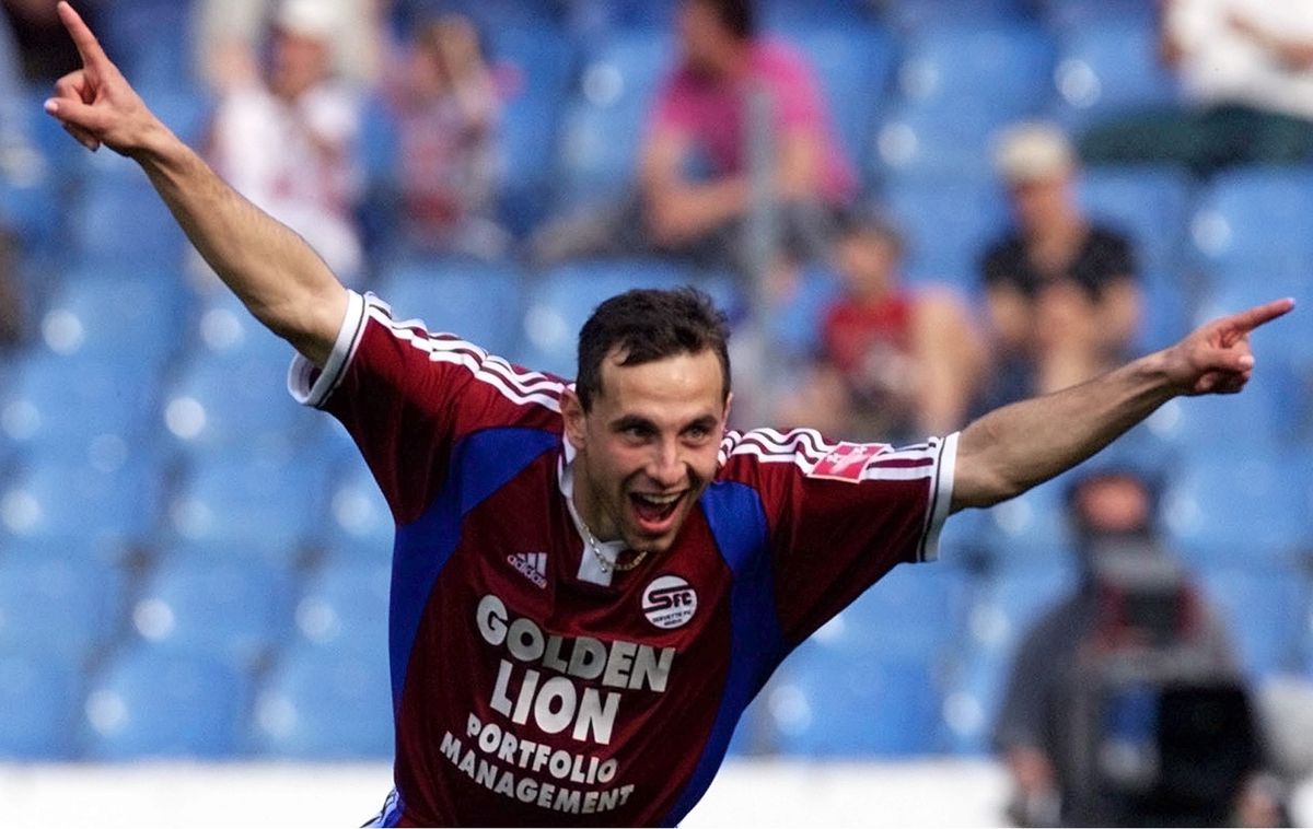 Football: Servette reçoit la Roma, mais aussi Martin Petrov et Alain ...