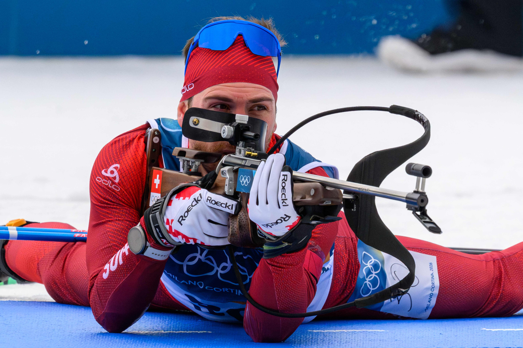 Olympia 2026: Schweizer Curler mit achtem Sieg im achten Spiel