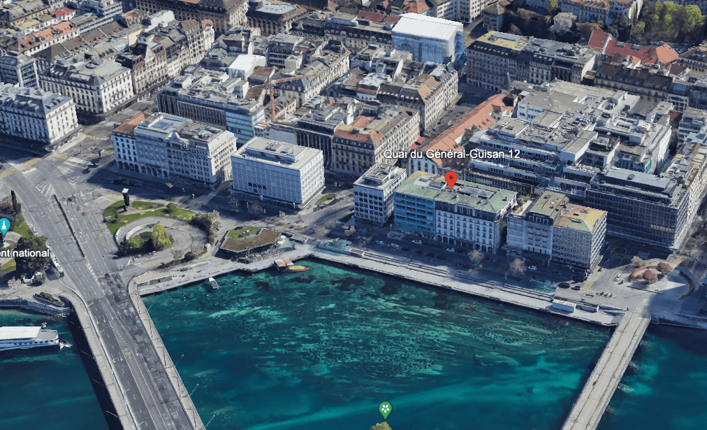 Genève: Rolex s'offre un bâtiment sur les quais à 120 millions | Bilan