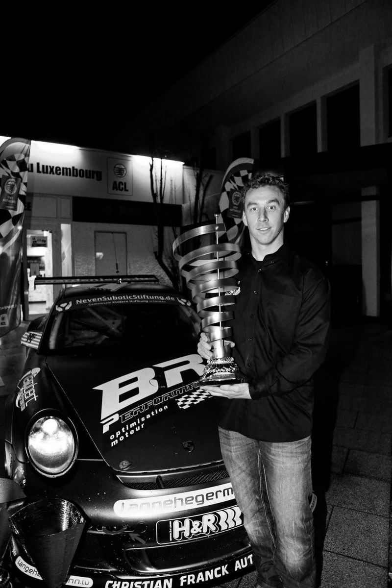 Goodyear-Mitarbeiter verstorben: Luxemburger Rennfahrer unter den ...