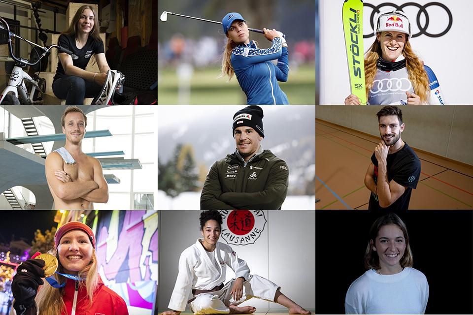 Mérites sportifs vaudois: Votez pour les athlètes de l’année! | 24 heures