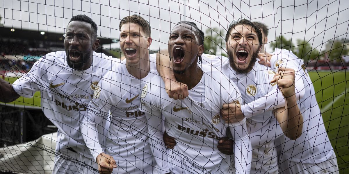 Vor dem Spiel beim FCZ: So schnell kann YB Meister werden | Berner Zeitung