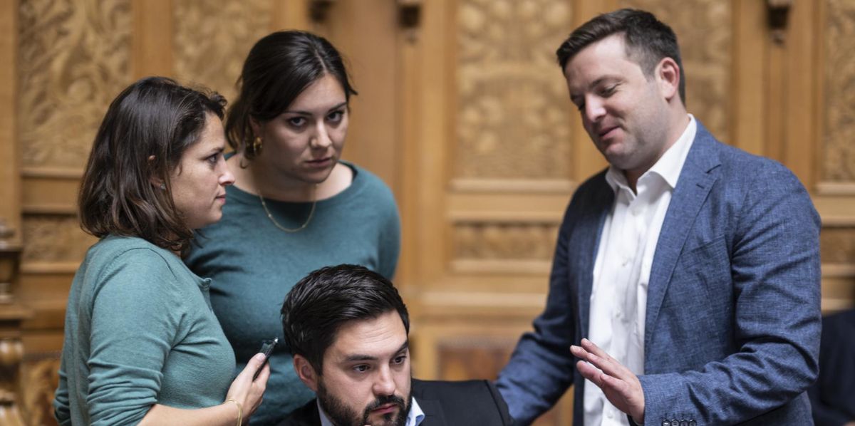 Bundesratskandidat Jon Pult: Sein Juso-Hintergrund versetzt die Schweiz ...