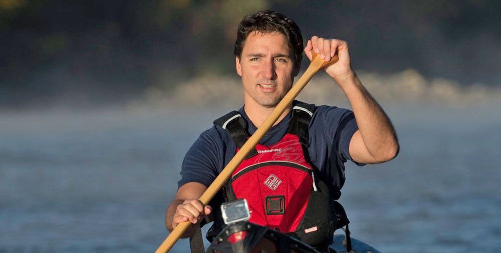 Premier in Kanada: Plötzlich nervt Justin Trudeau das Volk
