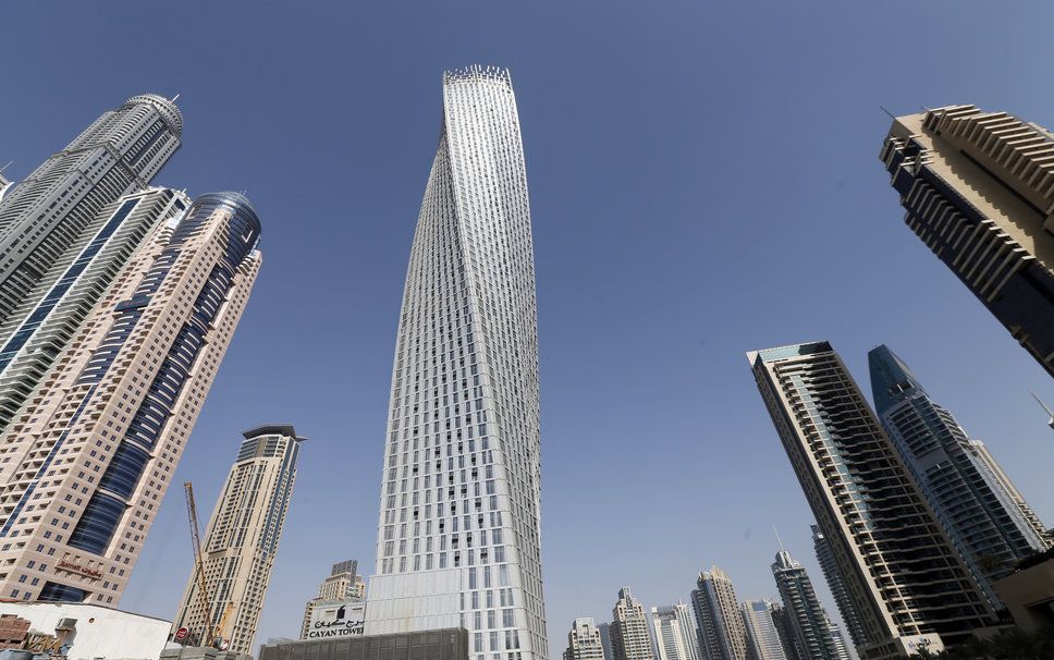 Architecture – La plus haute tour à spirale inaugurée à Dubaï | 24 heures