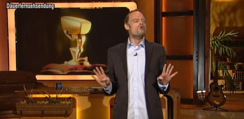 Klassiker des Tages – Raab empfängt Giermann – oder anders rum? - L ...