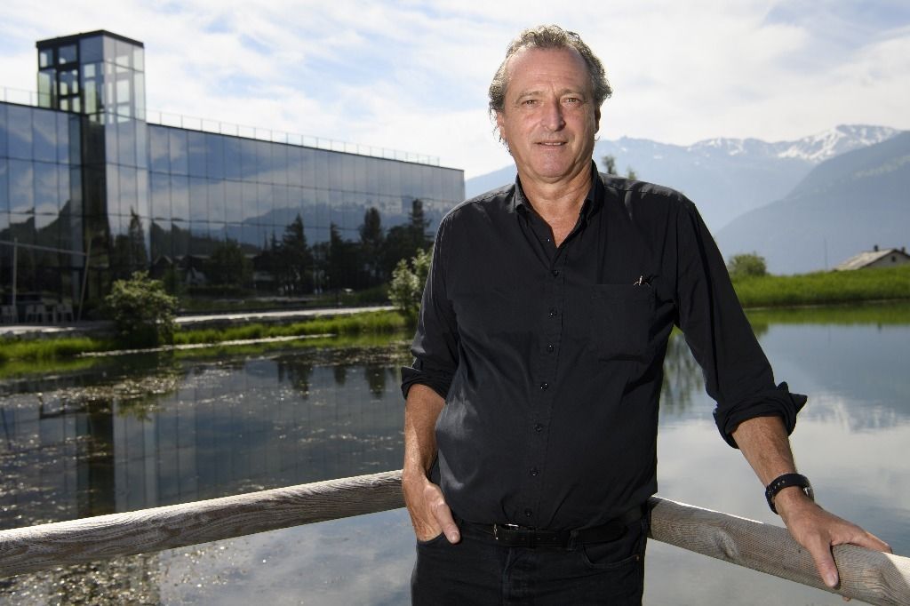 Valais – Nouveau départ pour la Fondation Arnaud | Tribune de Genève