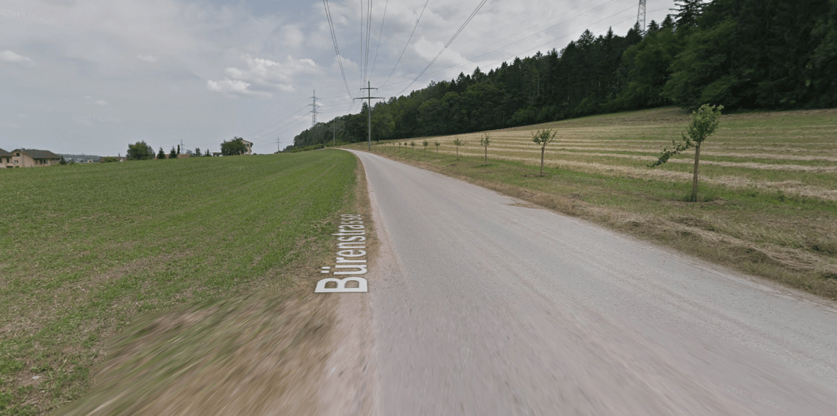 Raser in Pieterlen: Autolenker fuhr 141 km/h in 80er-Zone | Berner Zeitung