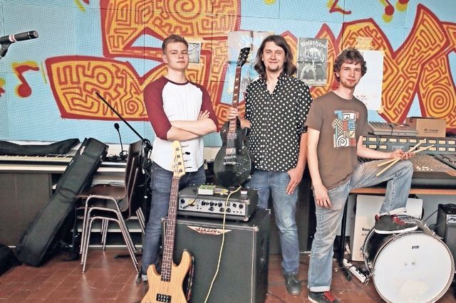 Eine Band fernab vom Mainstream | Zürcher Unterländer