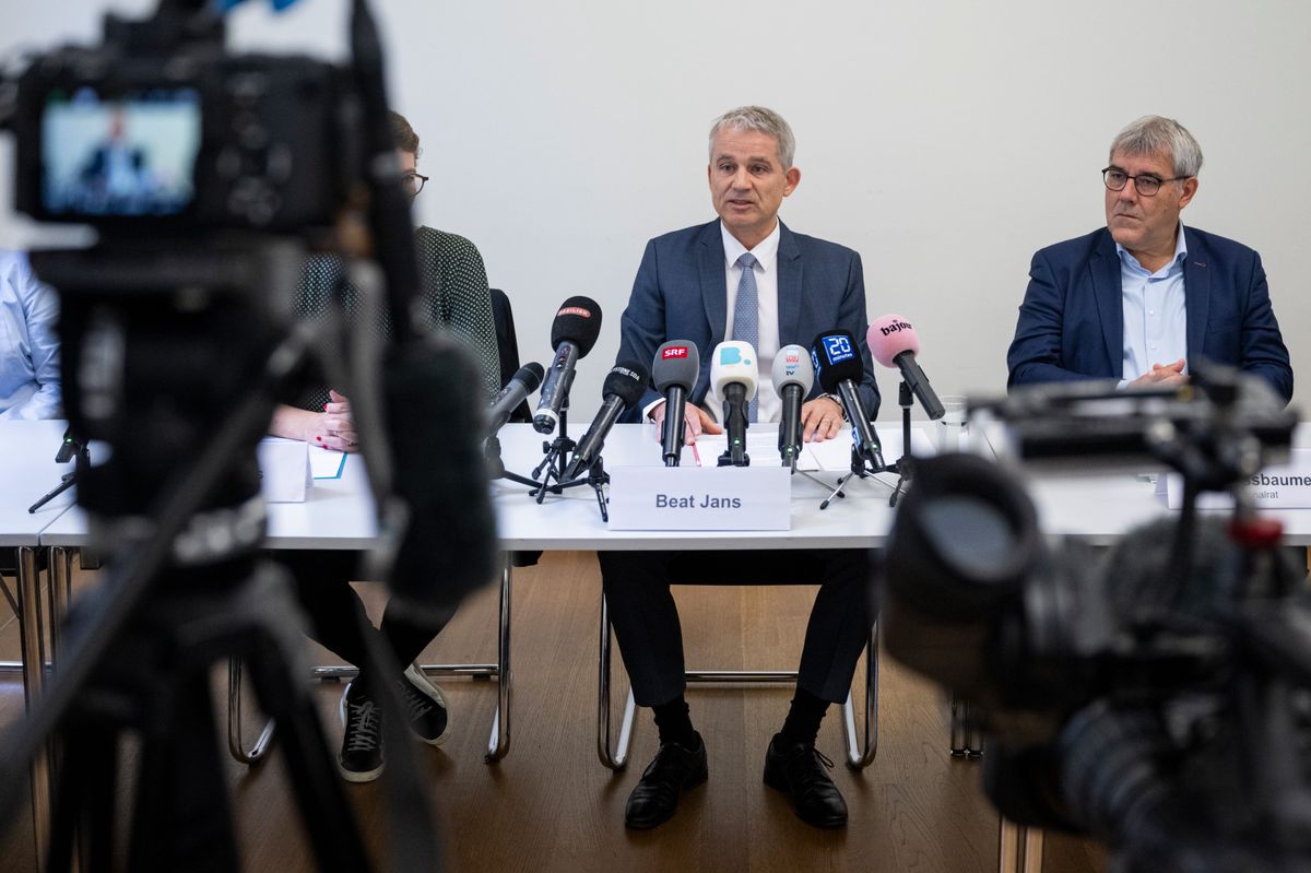 Beat Jans Superstar?: Die «Beatmania» bleibt bisher aus | Basler Zeitung