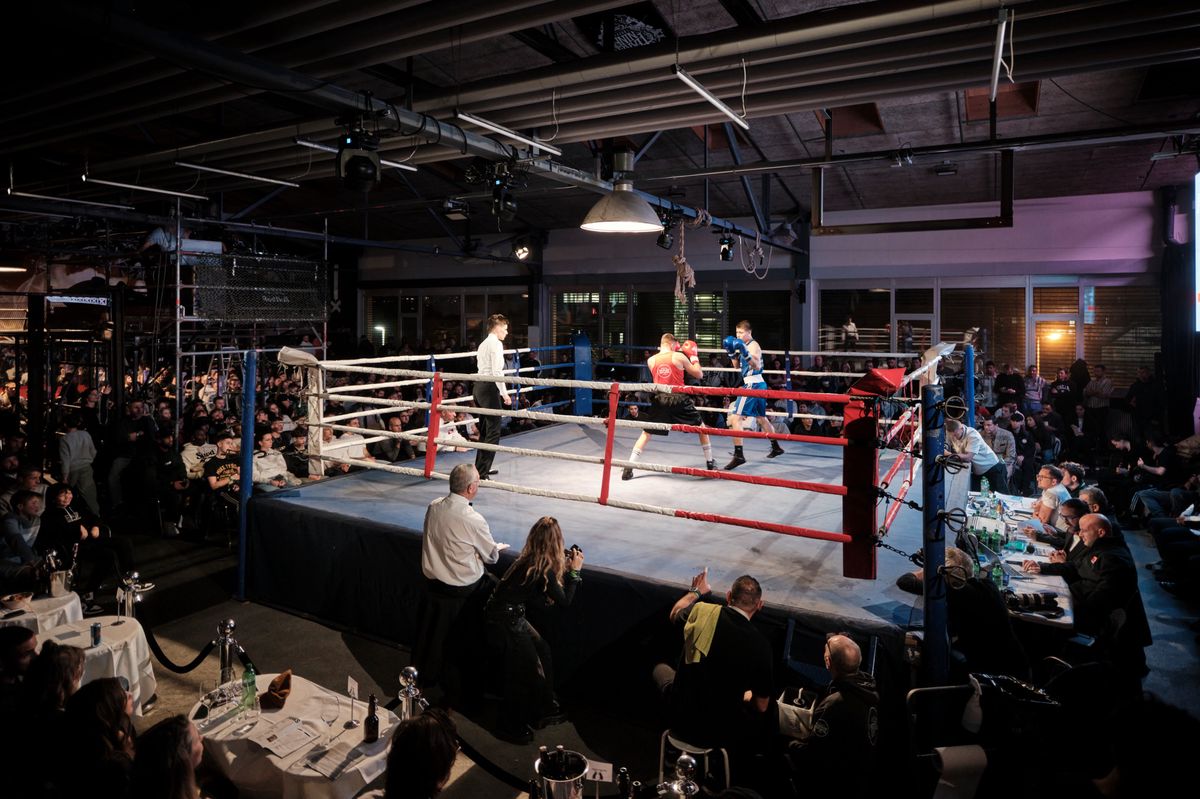 Unik Boxing: Auch Round 2 des Anlasses in Bern ist ein Erfolg | Berner ...