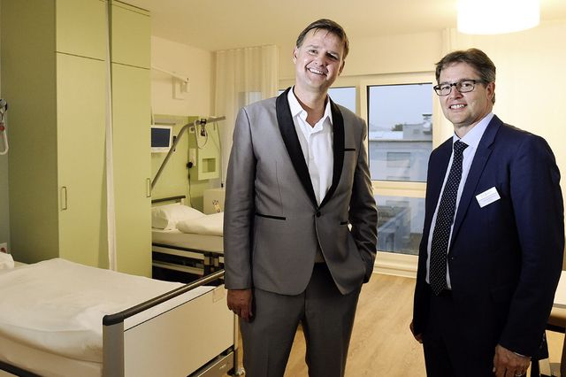 Klinik Siloah feiert ihr Alterszentrum – und kontert die Kritik | Berner Zeitung