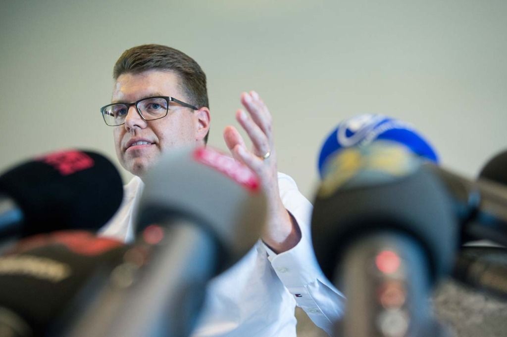 Herr Rickenbacher muss kaum aufs RAV | Der Bund