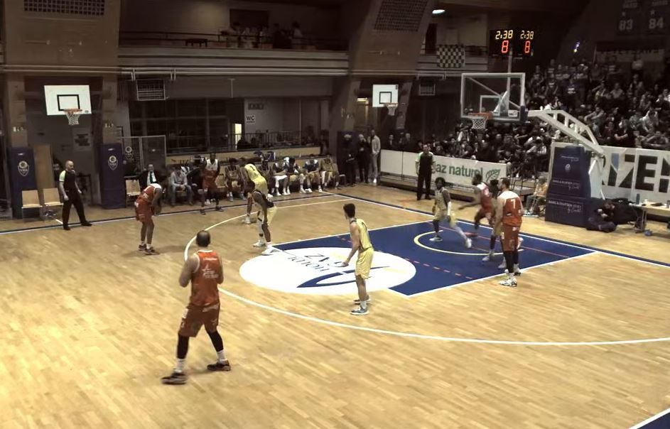 Basketball: Vevey Riviera ne verra pas la finale de la Coupe de Suisse | Tribune de Genève