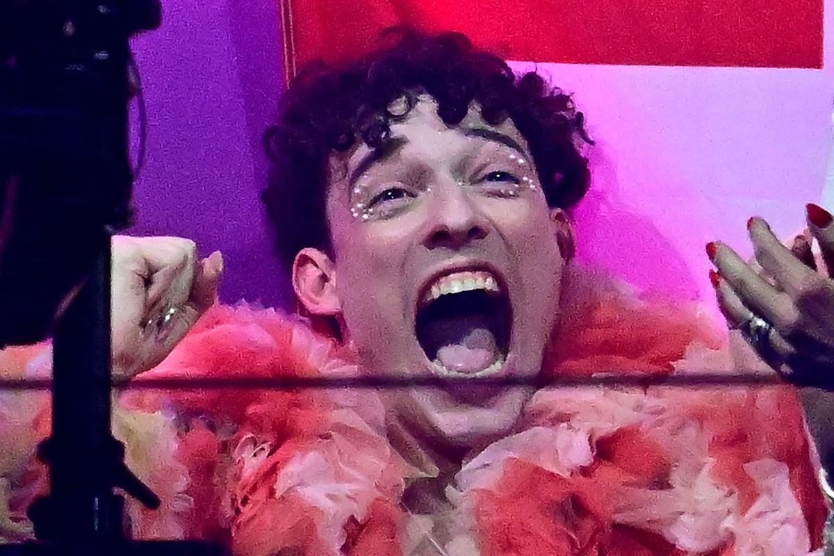 Schweiz gewinnt den ESC: Nemos Sieg in Bildern | Tages-Anzeiger