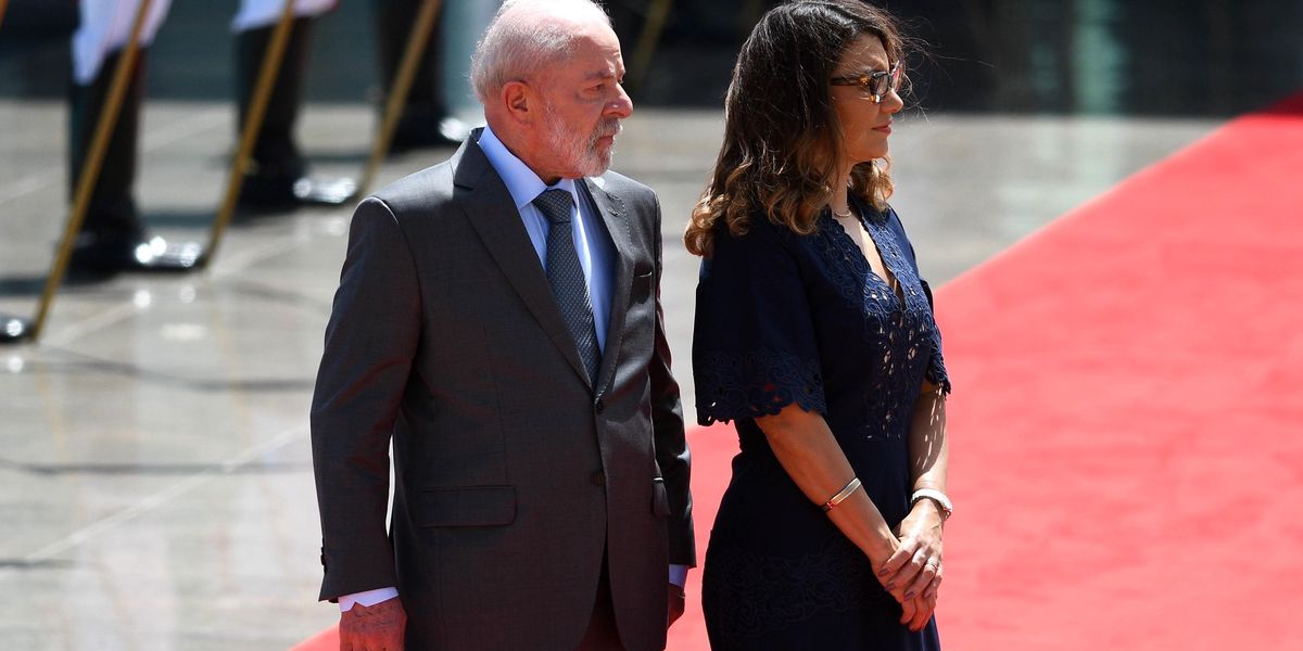 Elon Musk: Brasiliens First Lady Janja da Silva beschimpft ihn