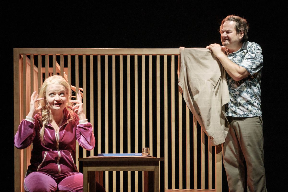 Critique de théâtre: Le mauvais alcool du racisme | 24 heures