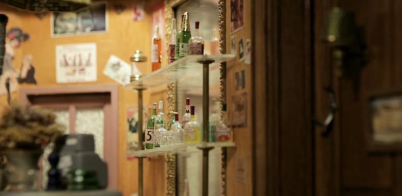 Talent – Le monde miniature de Dan Ohlmann - L'essentiel